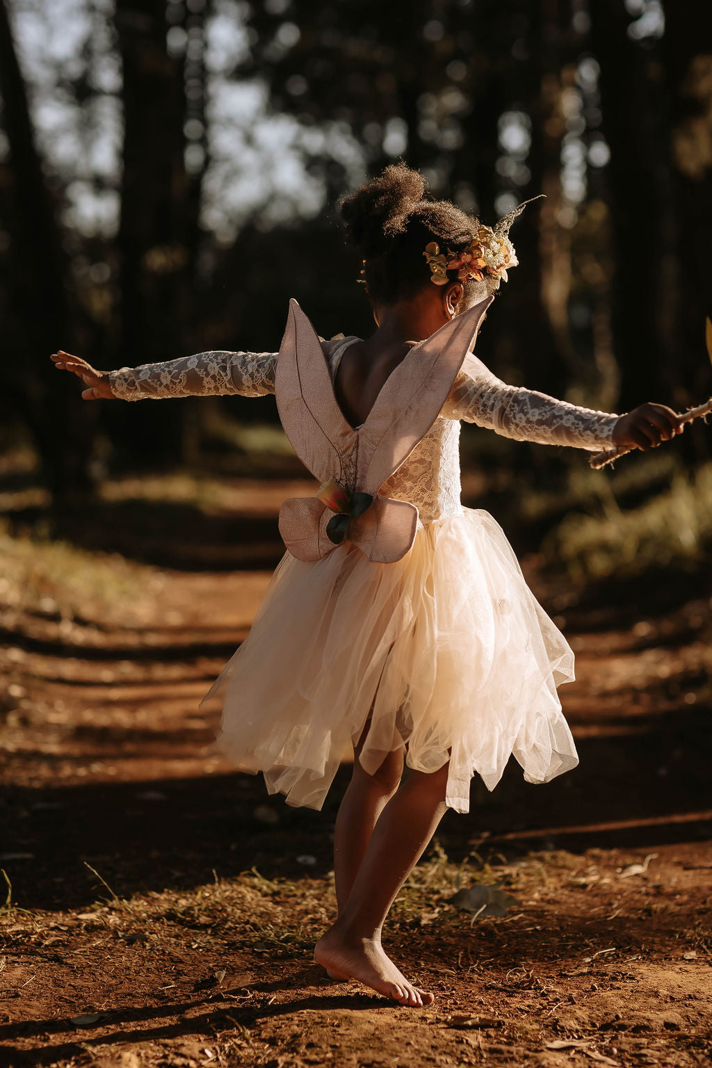 Children's fantasy dress up store – The enchanted child store