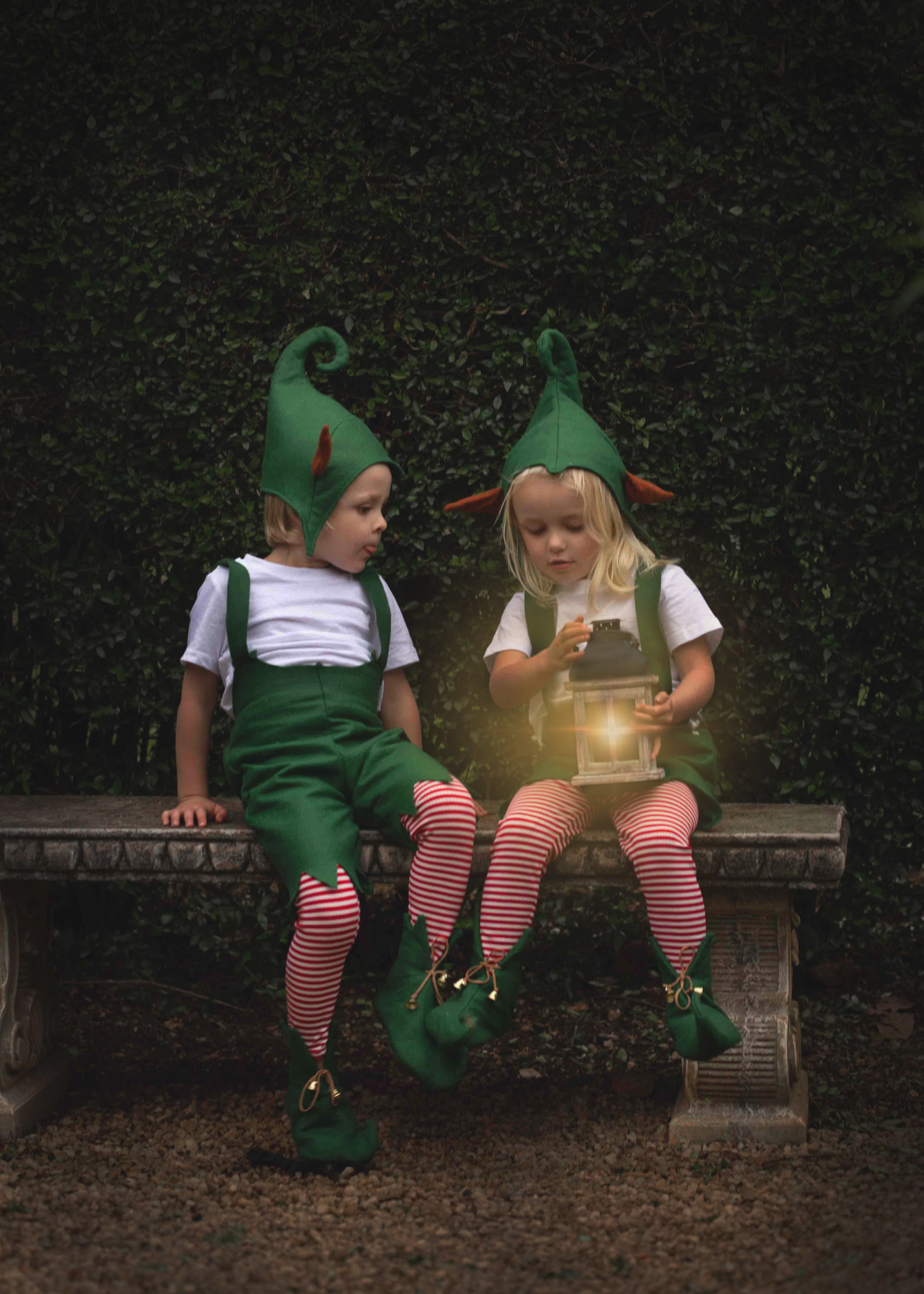Children's fantasy dress up store – The enchanted child store