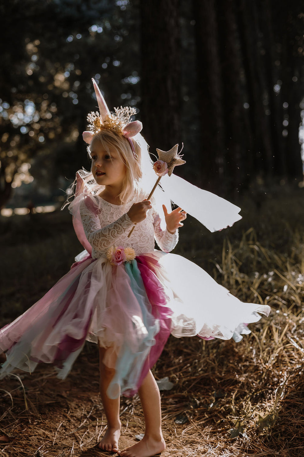 Children's fantasy dress up store – The enchanted child store