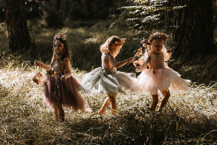 Children's fantasy dress up store – The enchanted child store