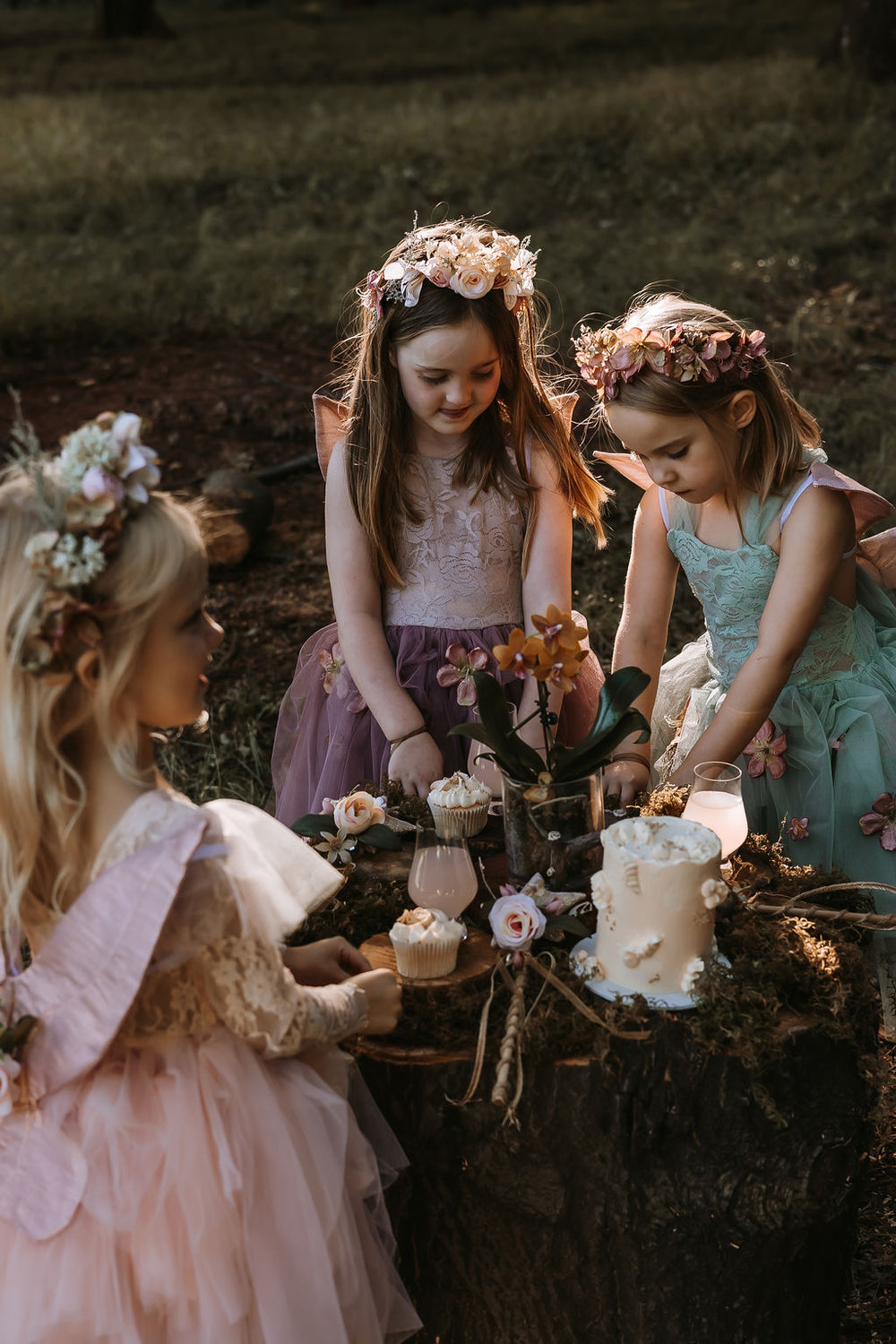 Children's fantasy dress up store – The enchanted child store