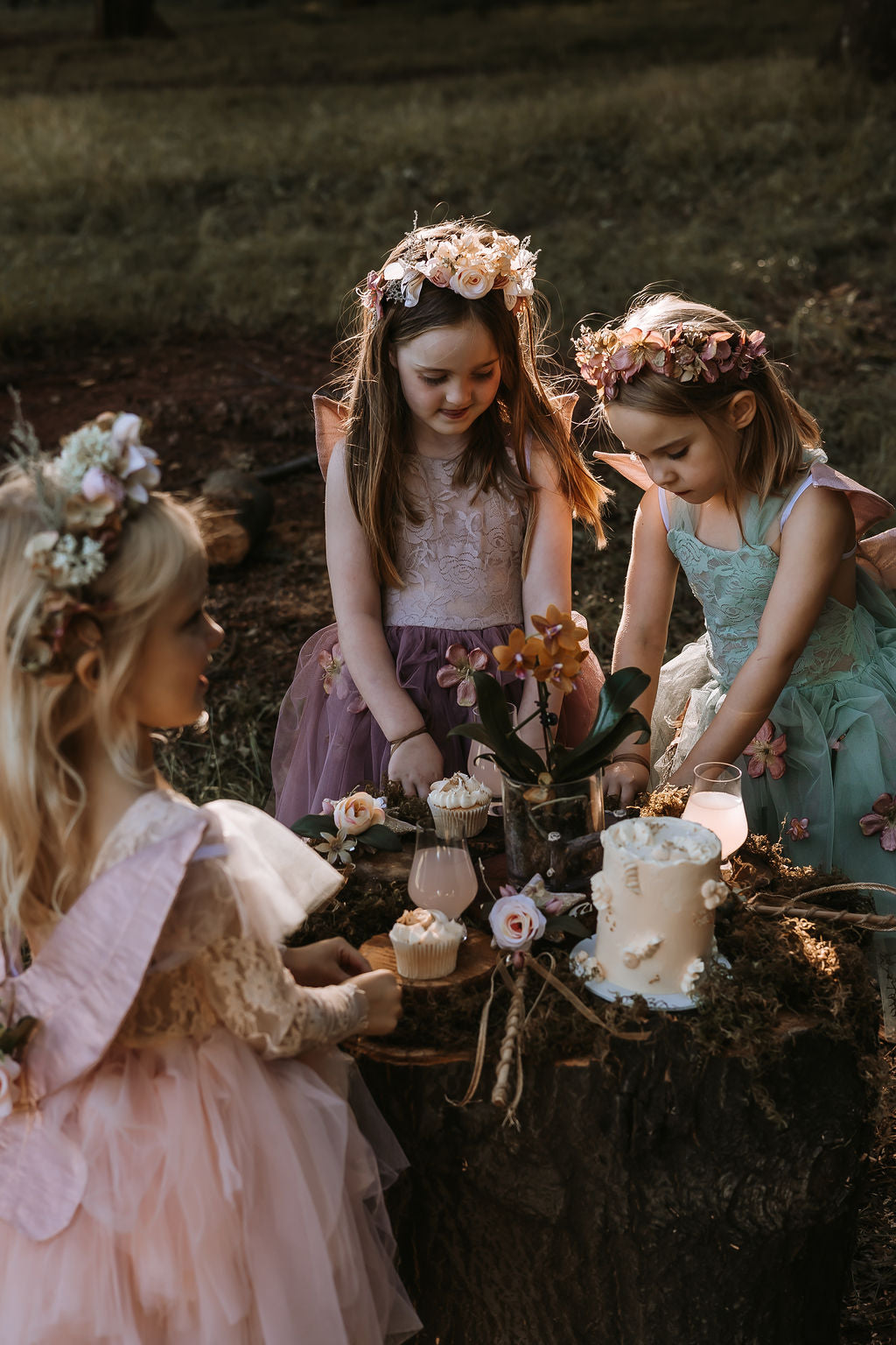 Children's fantasy dress up store – The enchanted child store