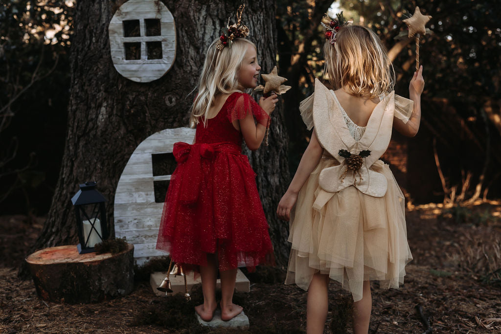 Children's fantasy dress up store – The enchanted child store