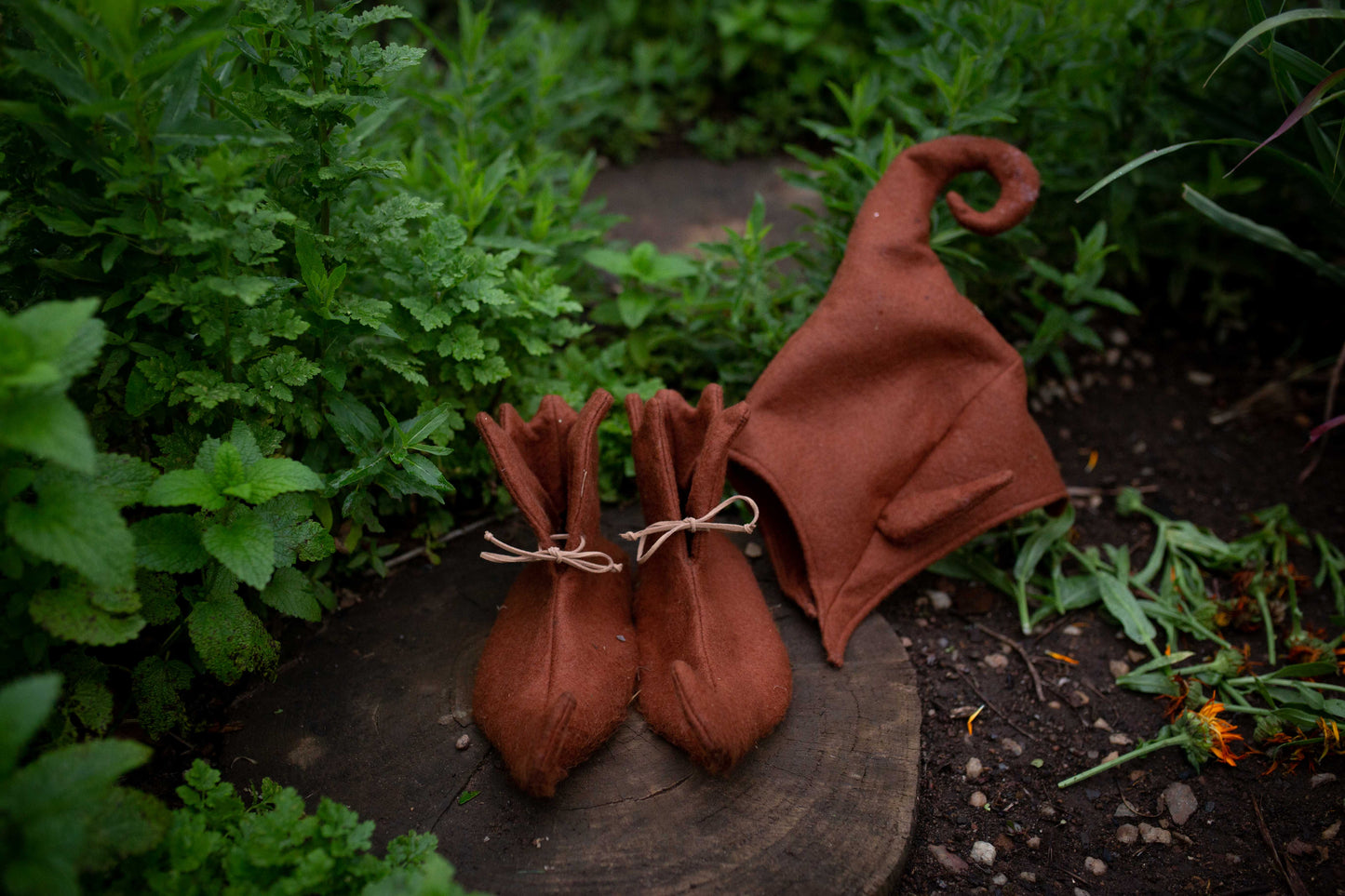 Forest Elf Set – The enchanted child store