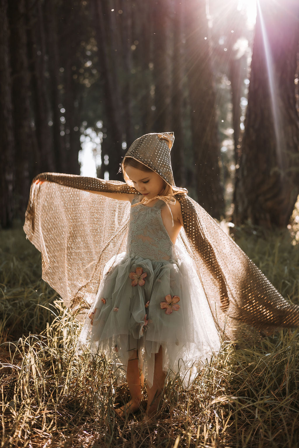 Children's fantasy dress up store – The enchanted child store