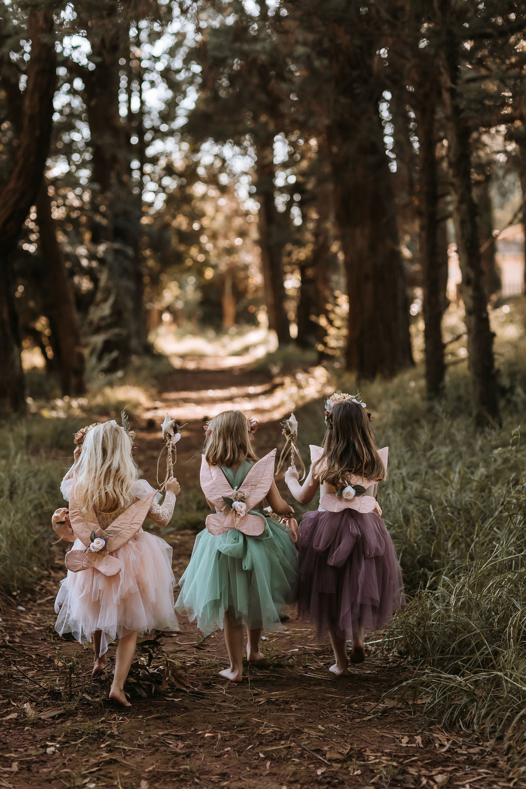 Children's fantasy dress up store – The enchanted child store